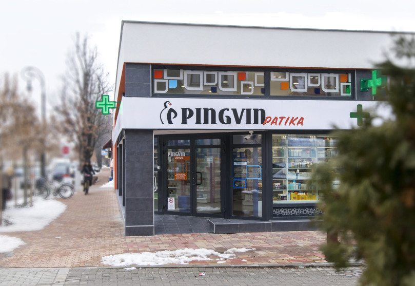 patika design nagy léptékben.